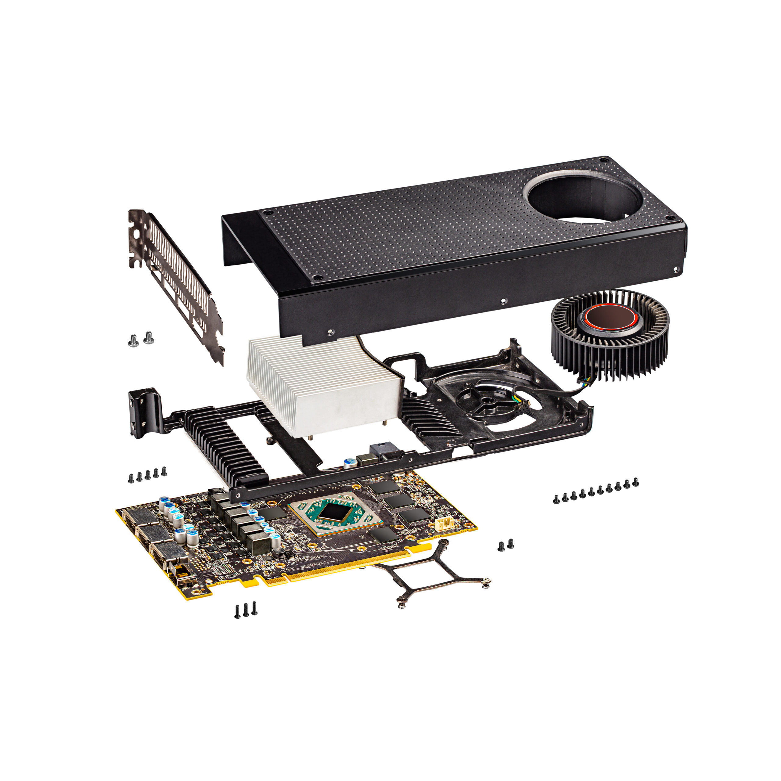 No1 Επισκευή Κάρτας Γραφικών / GPU - Fixme.gr